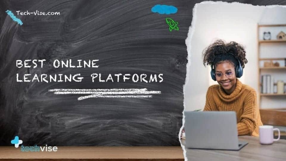 Upgrade Skills with Best Online Learning Platforms