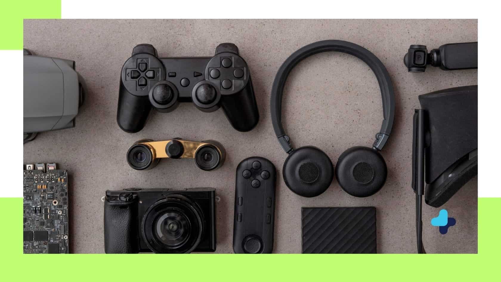 10 Coolest Gaming Gadgets on a Budget