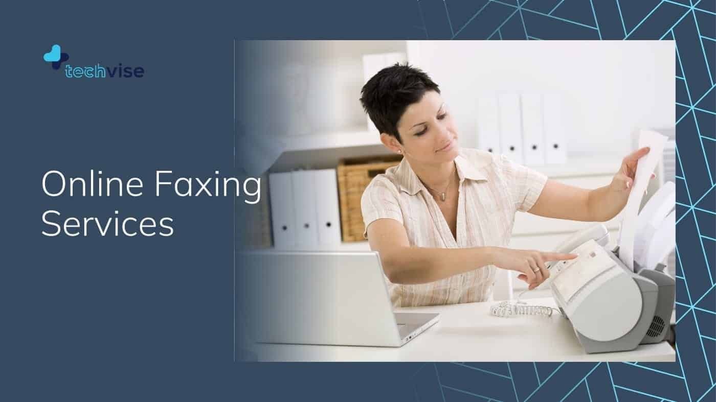 Great Online Fax Services for Businesses & Startups