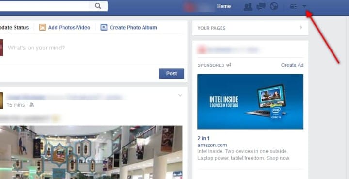 Backup Your Facebook Conversations - TechVise
