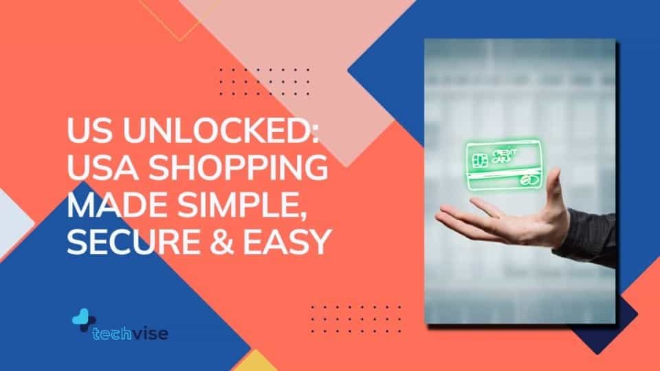 US Unlocked: Virtual Visa Card for USA Shopping
