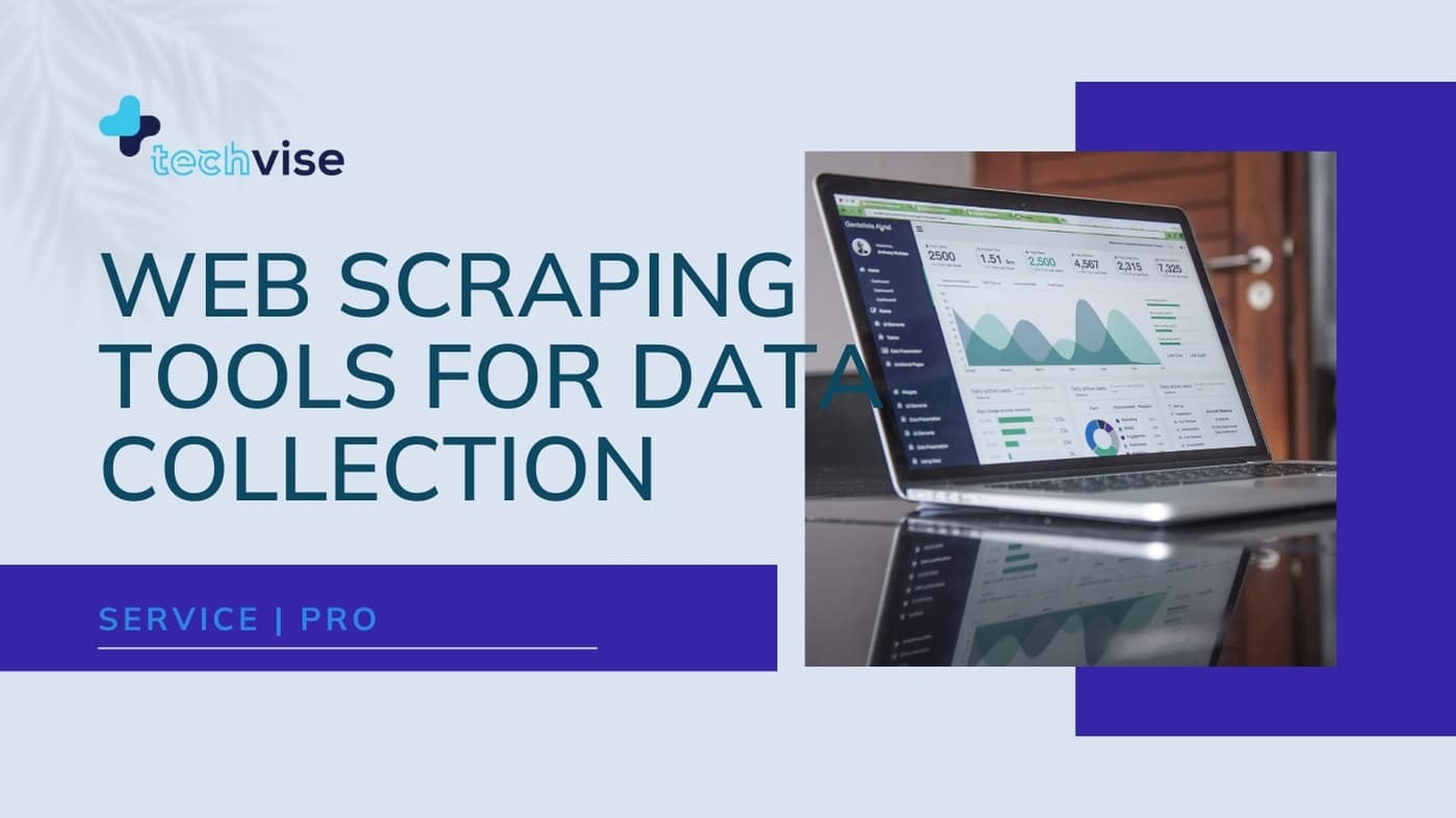 Web Scraping Mastery: 5 Tools to Kickstart Your Data Collection