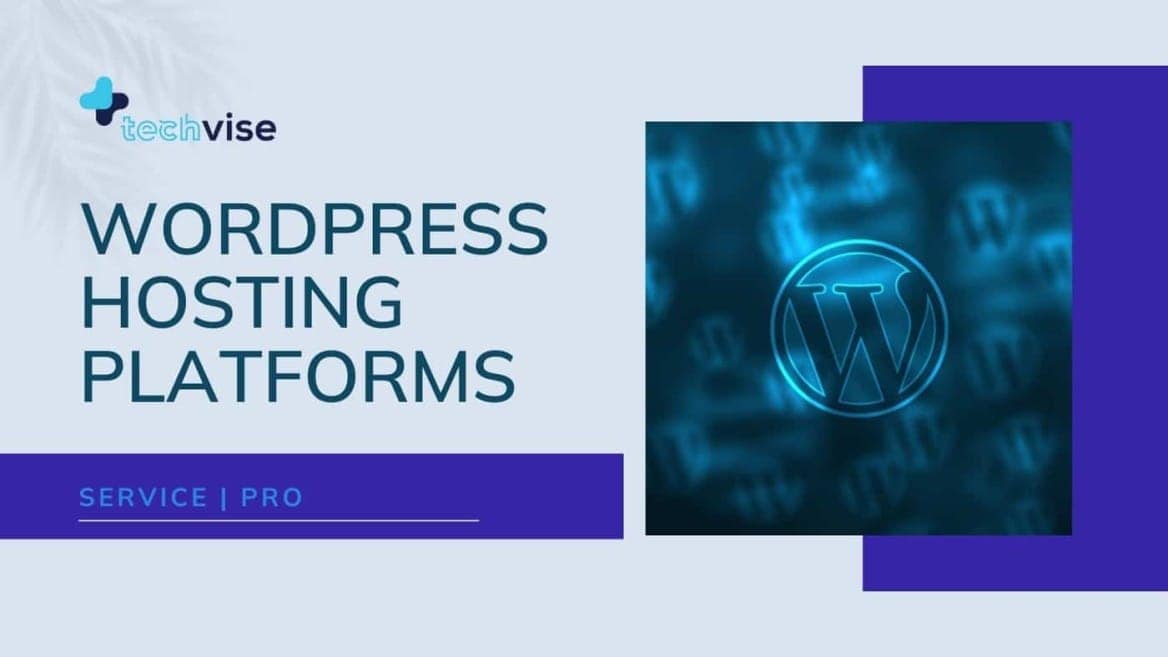 Best WordPress Hosting Platforms for Speed & Reliability