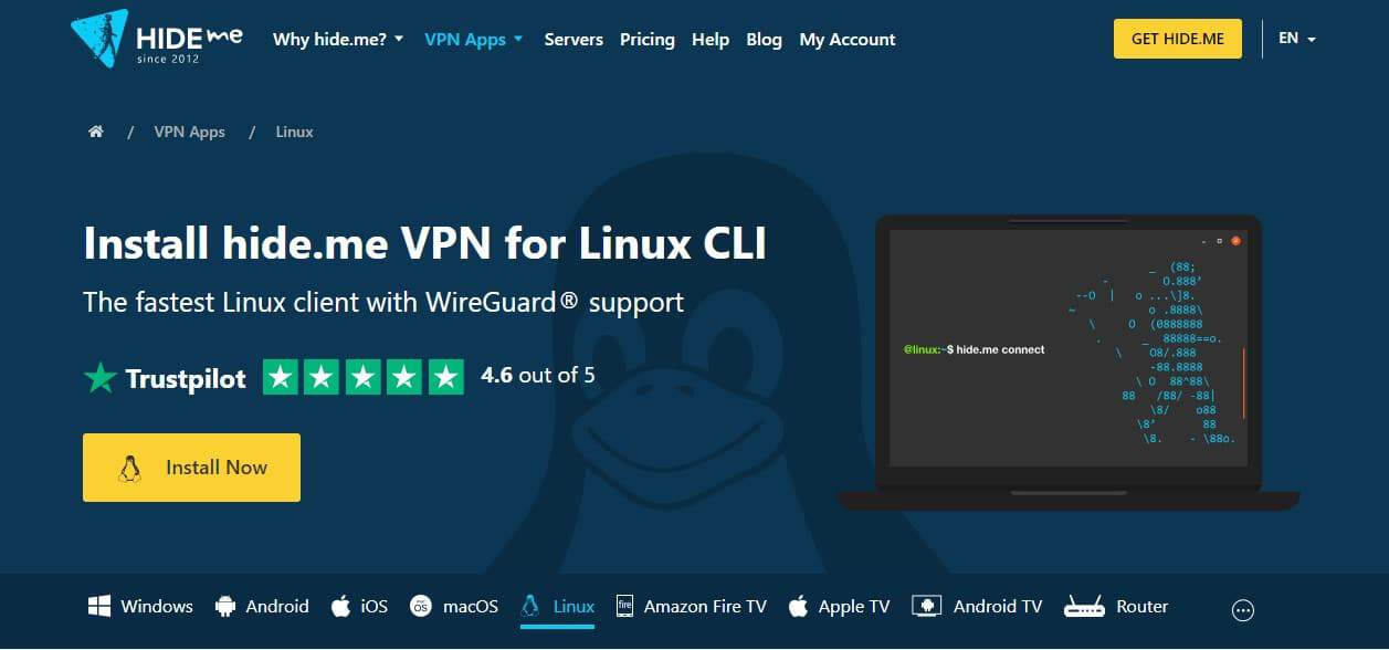 Best Free VPN for Linux That Ubuntu Users Love in 2024