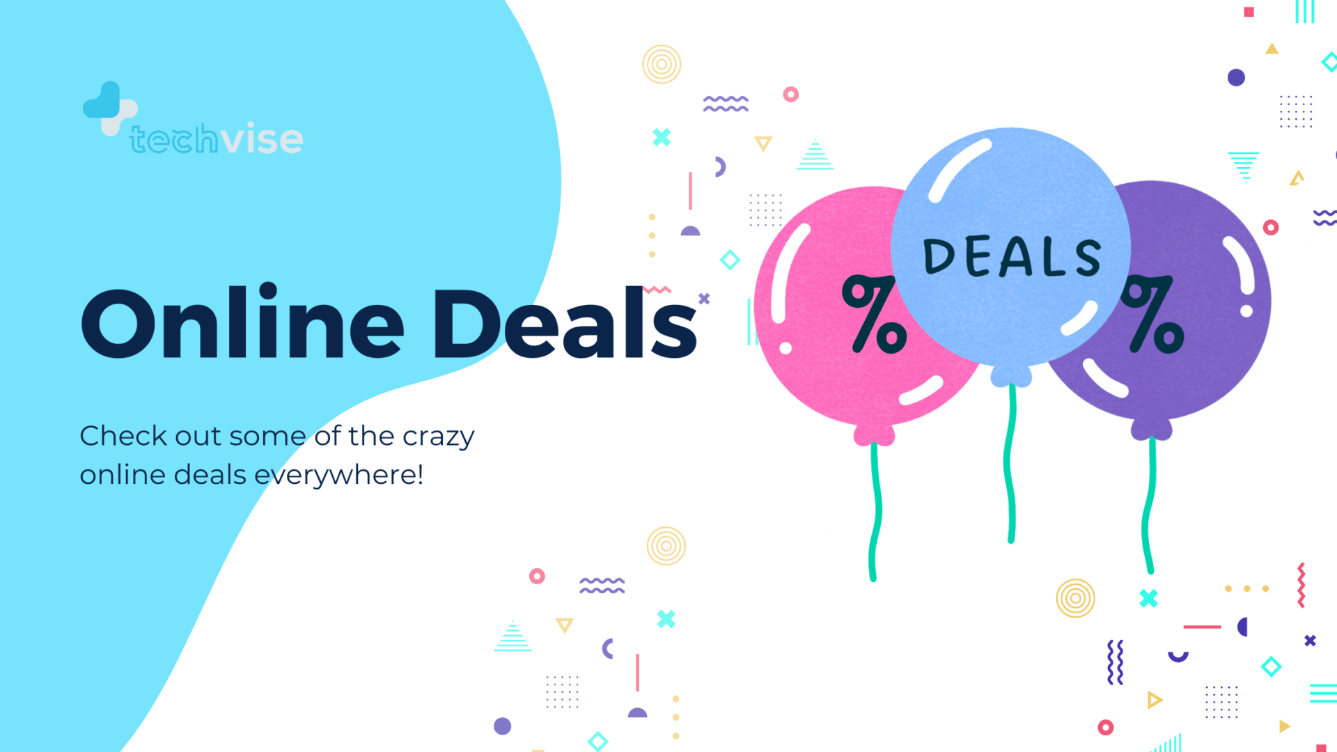 Best Online Deals & Discounts This Week