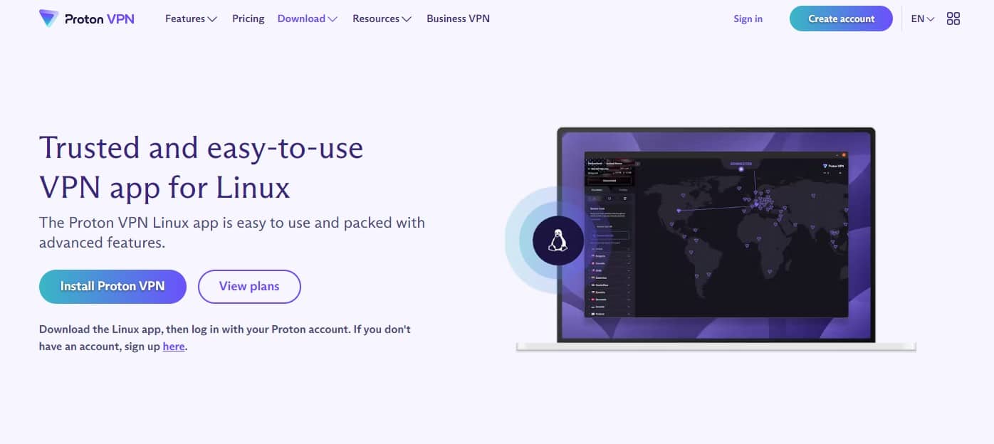 Best Free VPN for Linux That Ubuntu Users Love in 2024