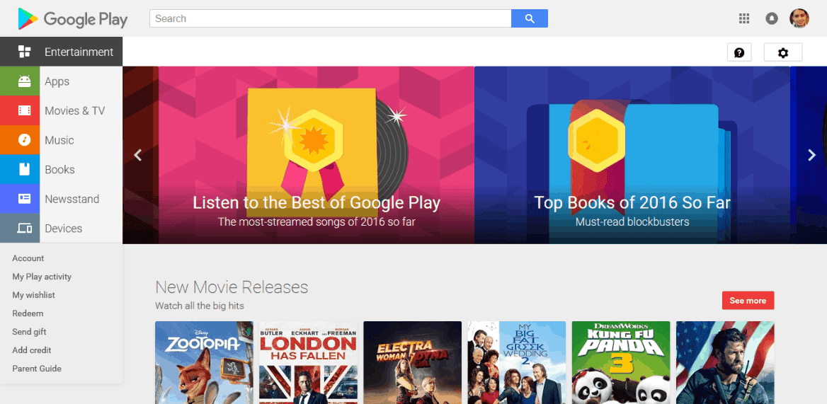 Purchase from US or UK Google Play Store from anywhere - TechVise